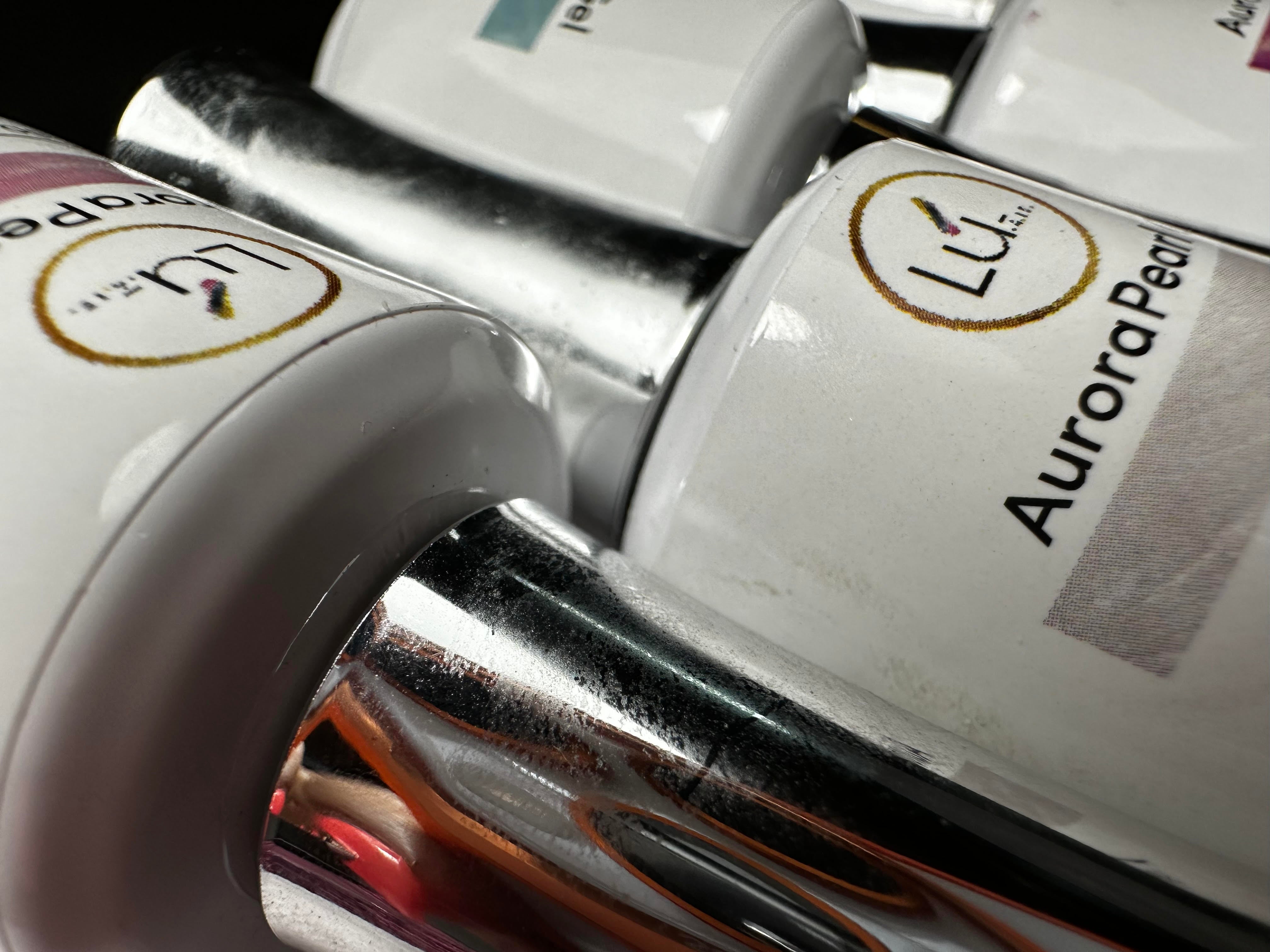 AURORA GEL COLORS – IMPLEMENTS BY LU